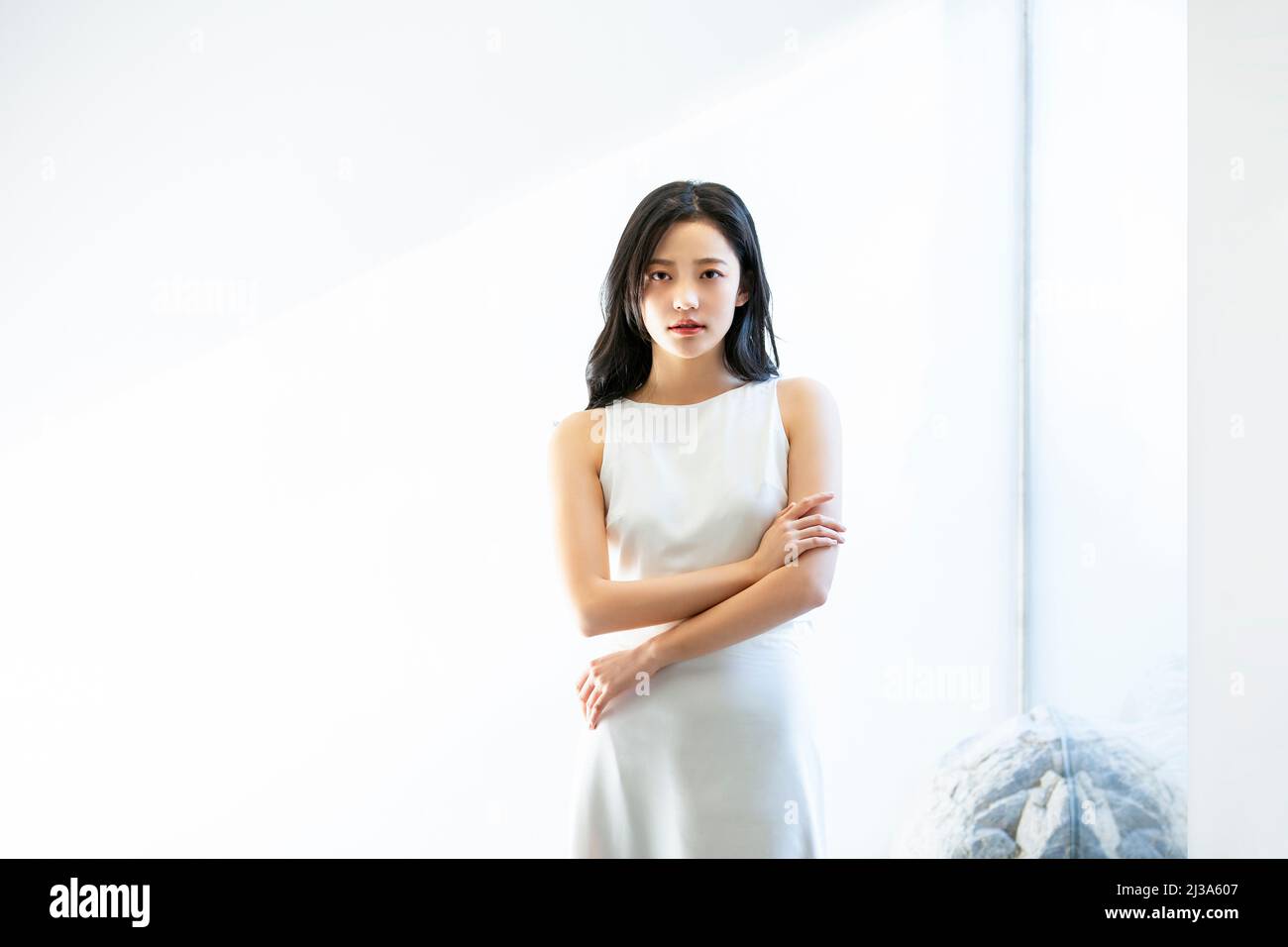 Creative pictures, gorgeous clothes and makeup exquisite fashion female ...