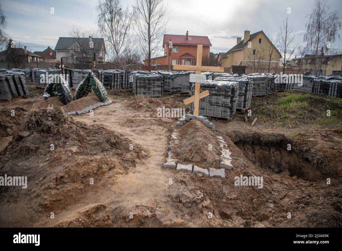 Bucha church hi-res stock photography and images - Alamy
