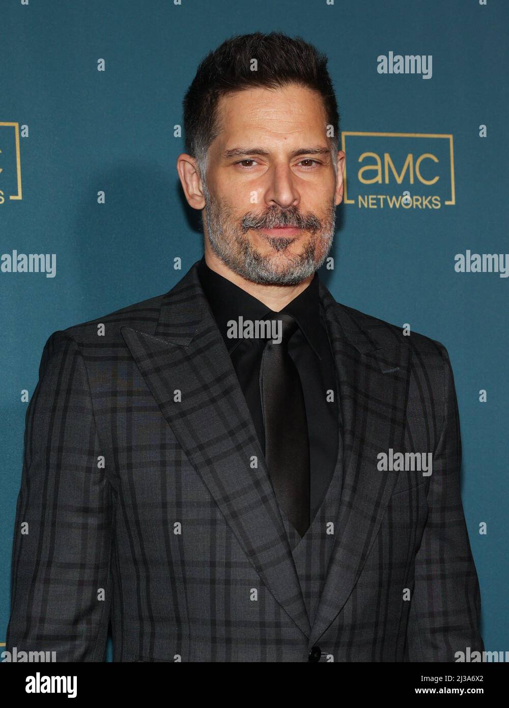 New York, NY, USA. 6th Apr, 2022. Joe Manganiello at arrivals for AMC ...