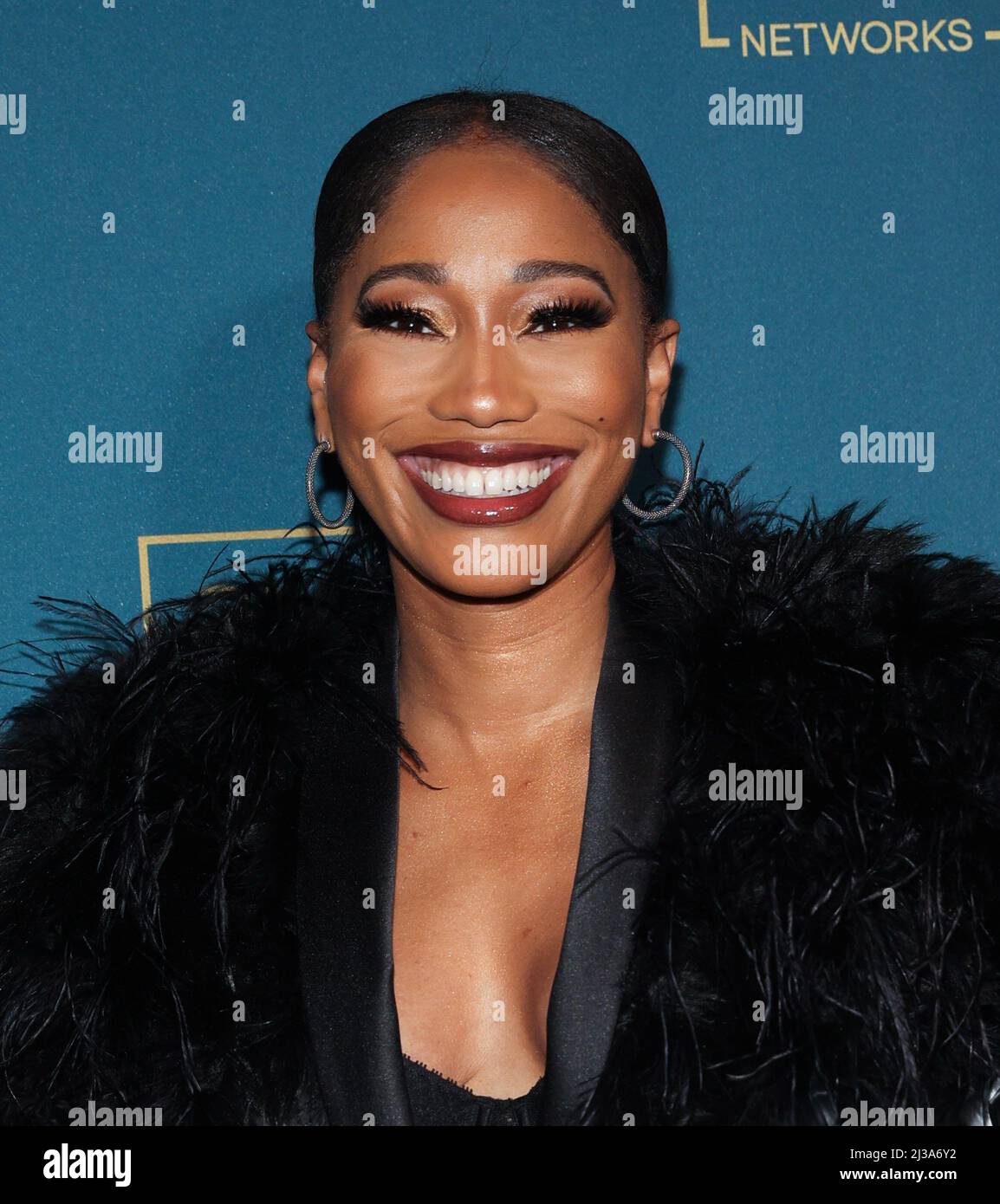 New York, NY, USA. 6th Apr, 2022. Tahira Francis at arrivals for AMC ...