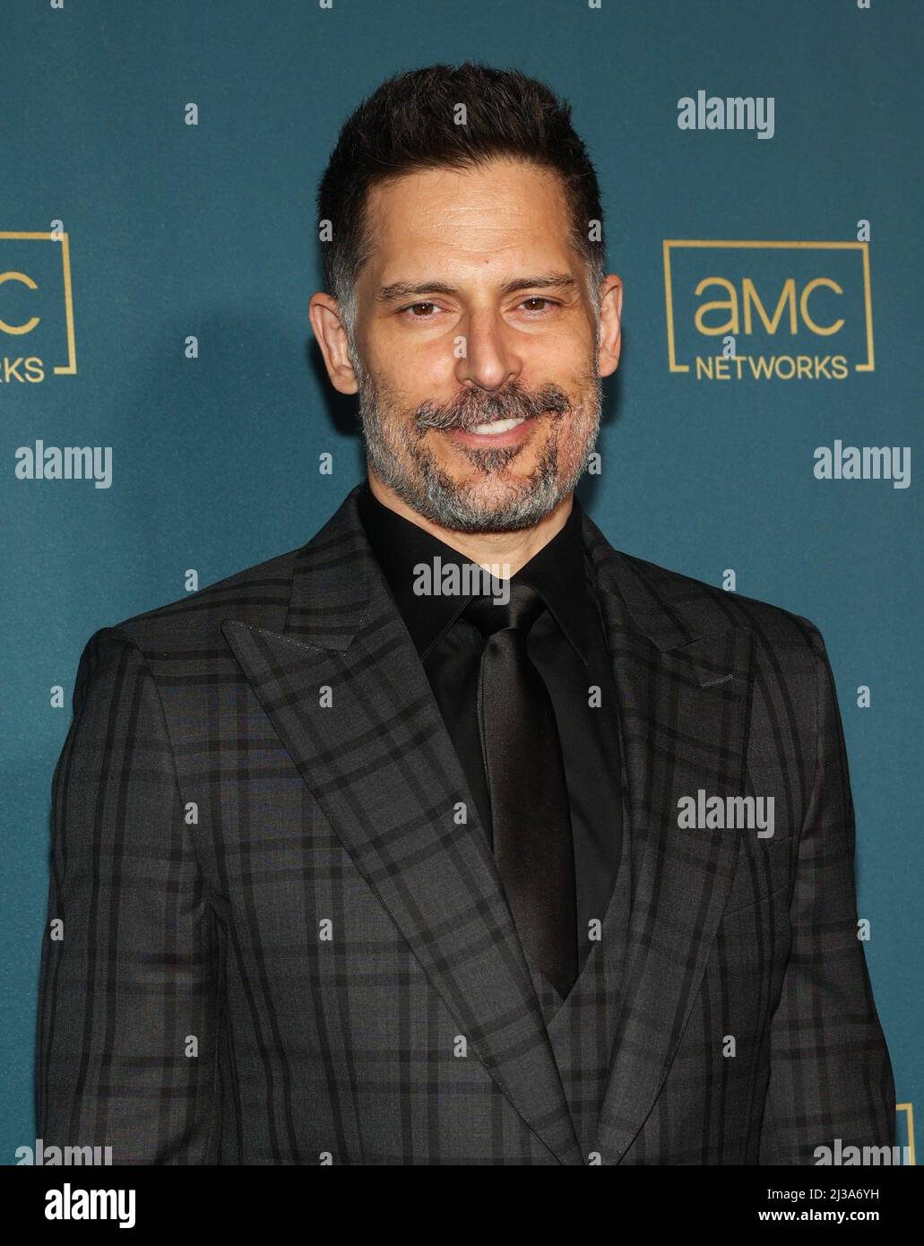 New York, NY, USA. 6th Apr, 2022. Joe Manganiello at arrivals for AMC ...