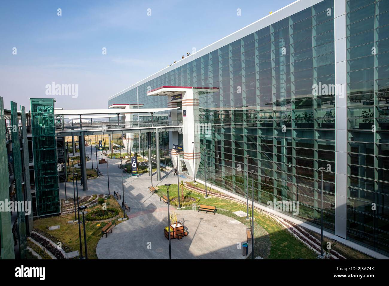 Aeropuerto de zumpango hi-res stock photography and images - Alamy