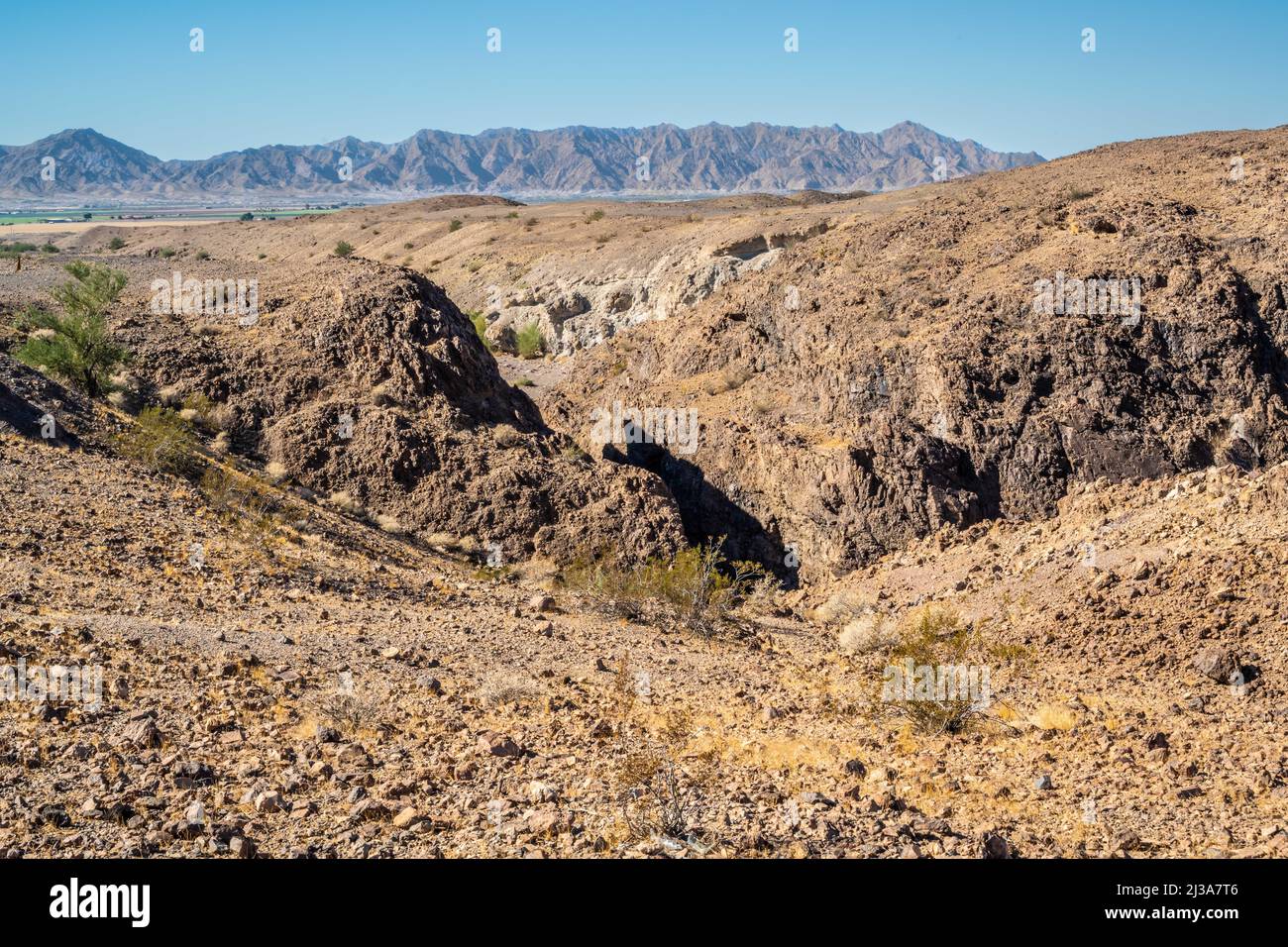Yuma arizona travel hi-res stock photography and images - Alamy