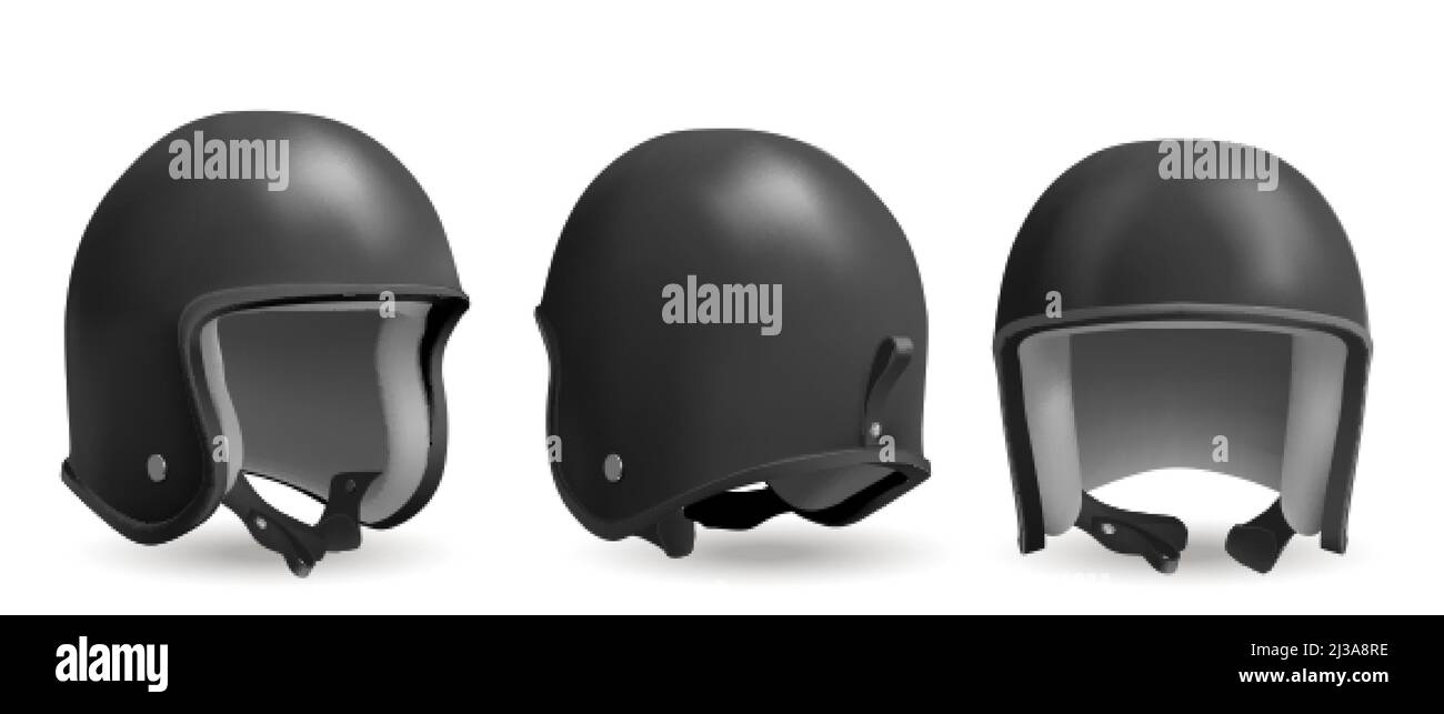 Classic bike rally Stock Vector Images - Alamy