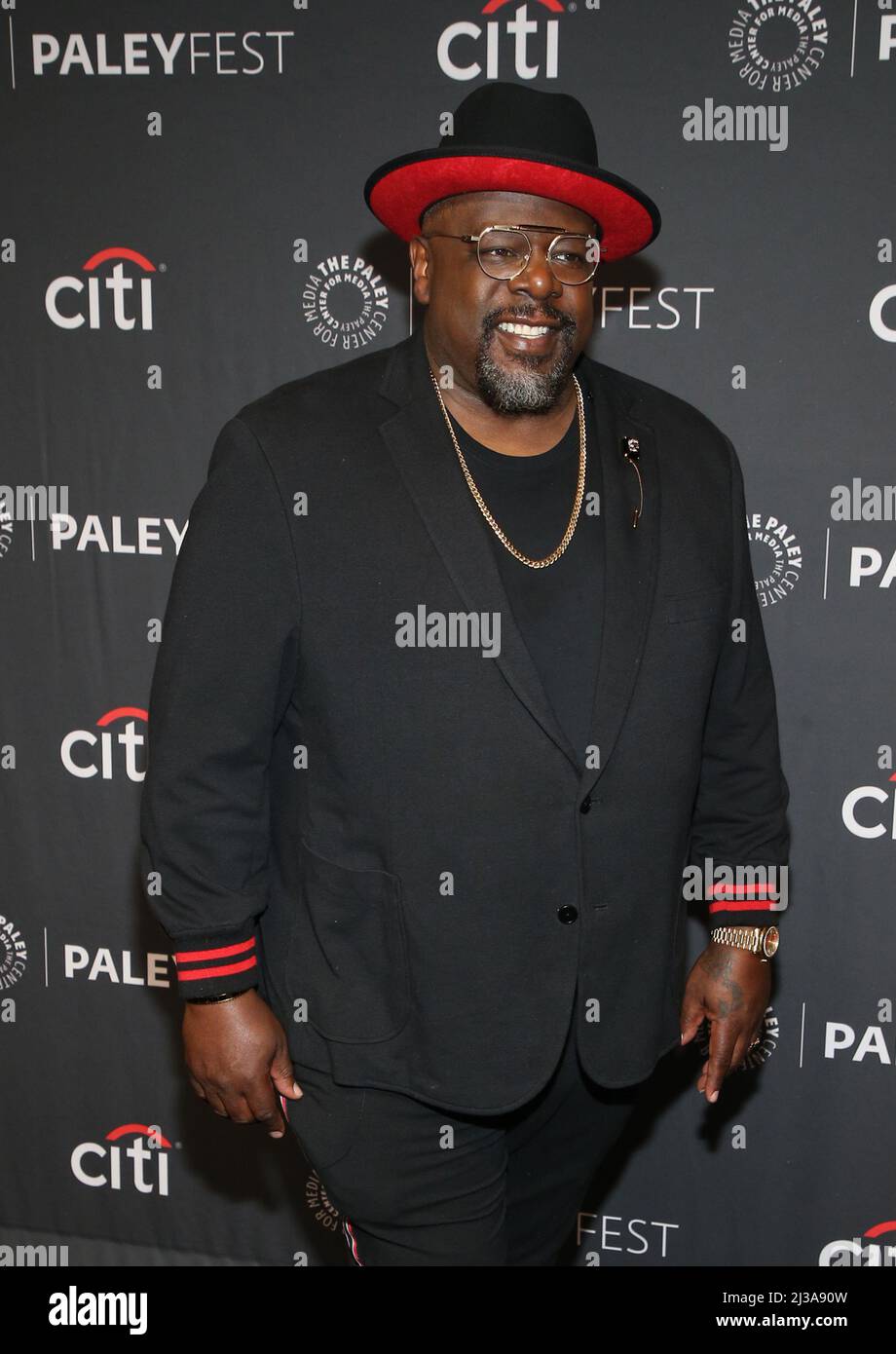 Cedric the entertainer 2022 hi-res stock photography and images - Alamy