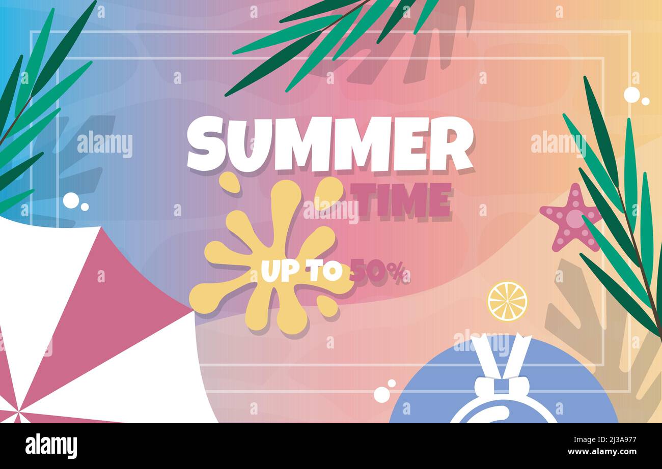 Poster template hi-res stock photography and images - Alamy