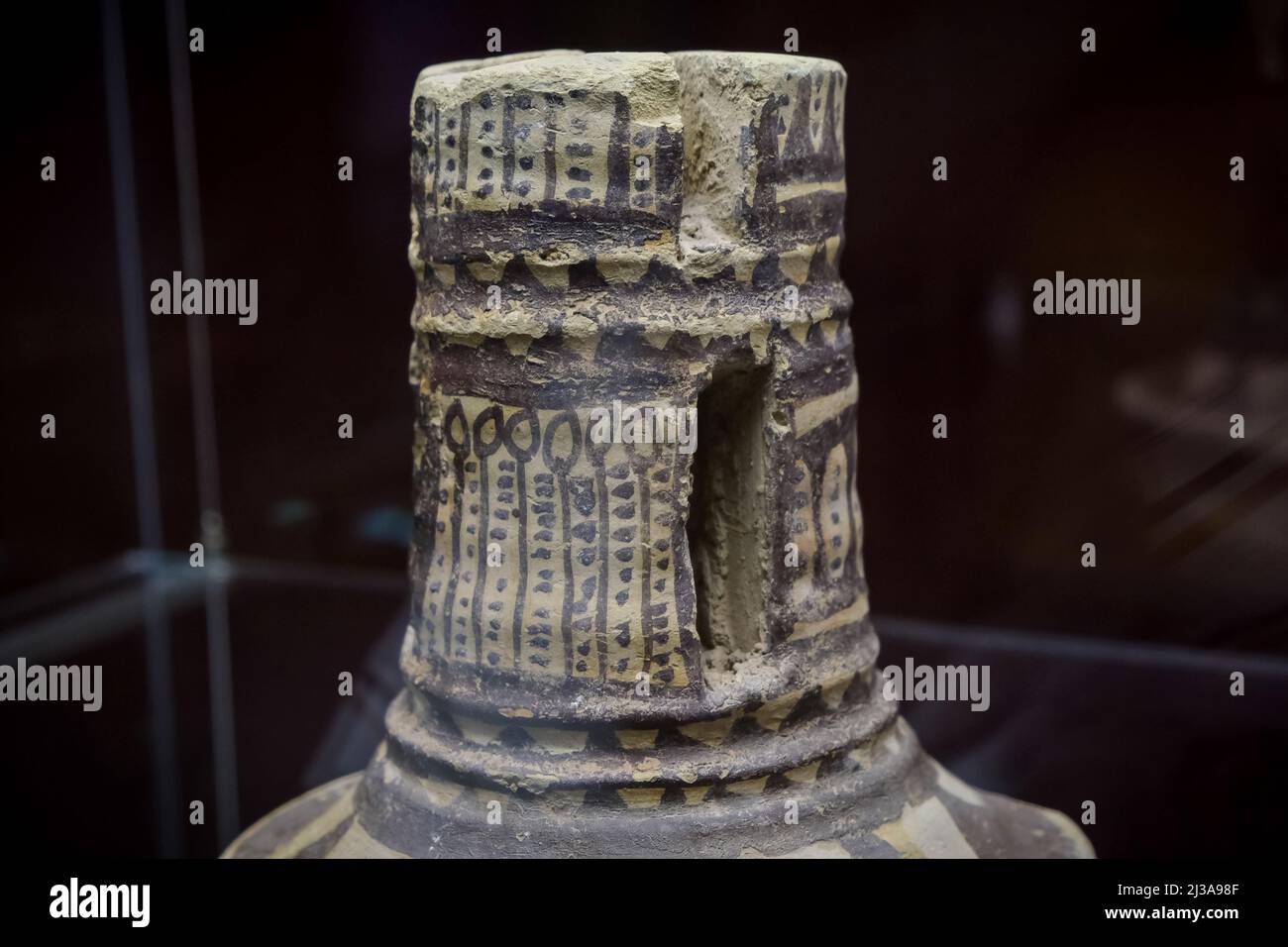 Basra, Iraq - march 31, 2022: photo of ancient objects in the historic ...