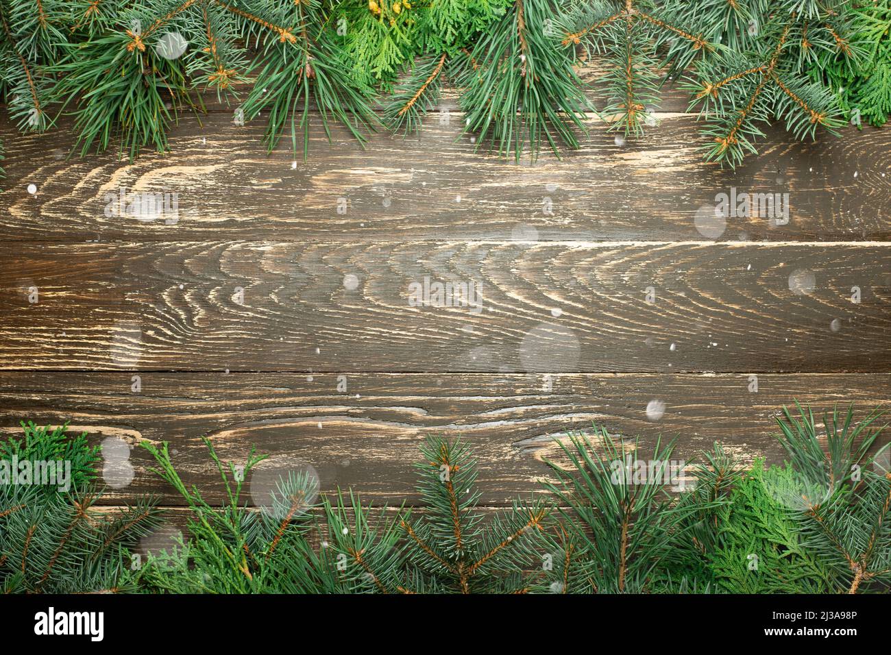 Christmas background for message Stock Photo - Alamy
