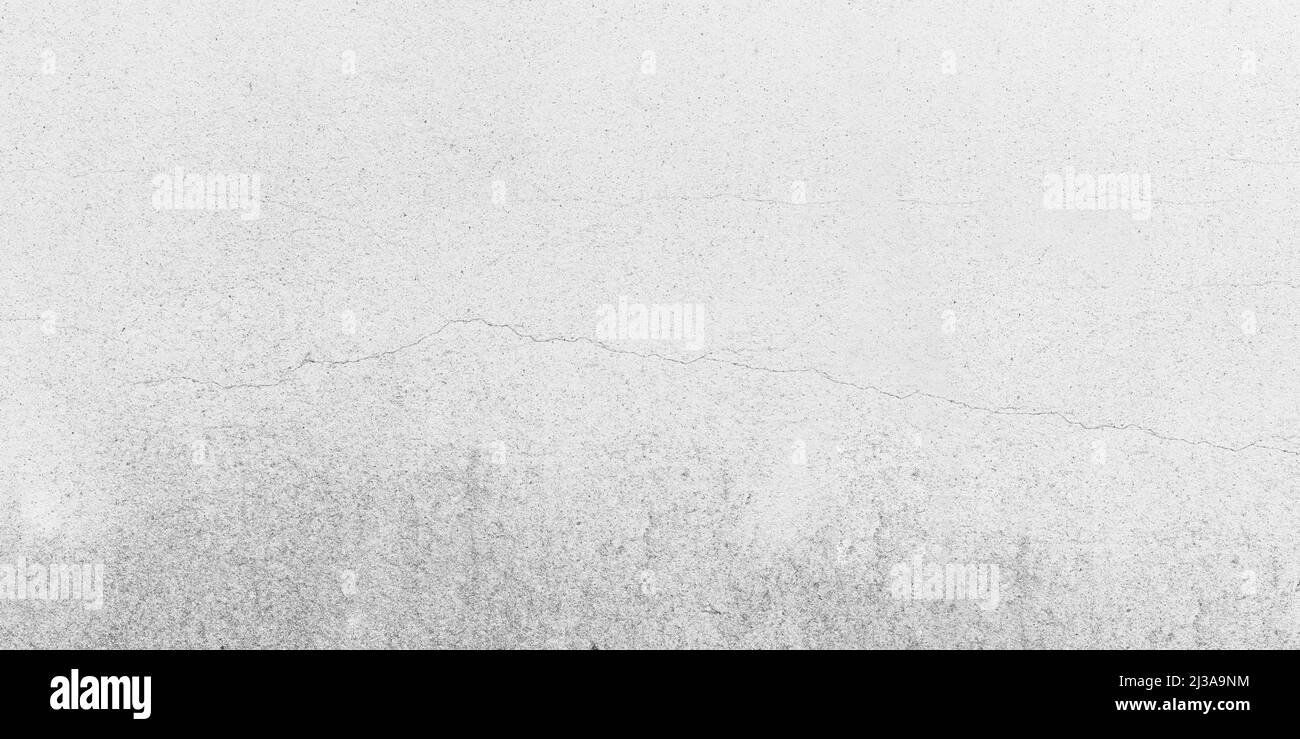 Surface of Smooth white cement wall texture background for design in ...