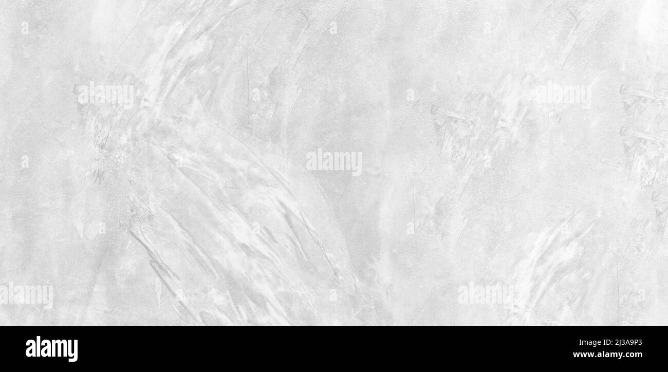 Surface of Smooth white cement wall texture background for design in ...