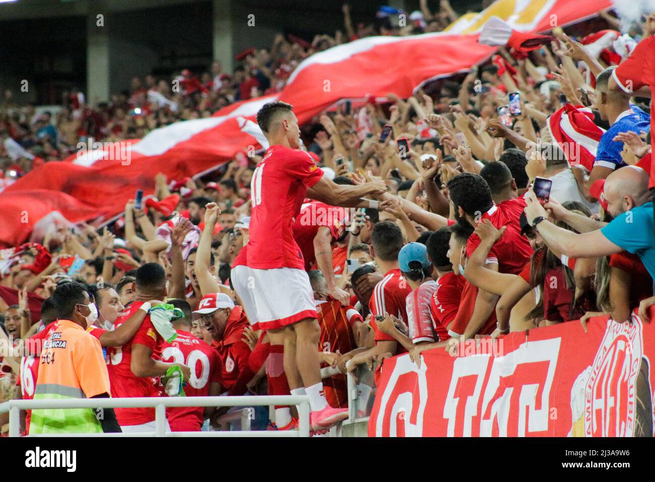 RN - Natal - 04/06/2022 - POTIGUAR 2022 2ND TURN, AMERICA-RN X ABC ...