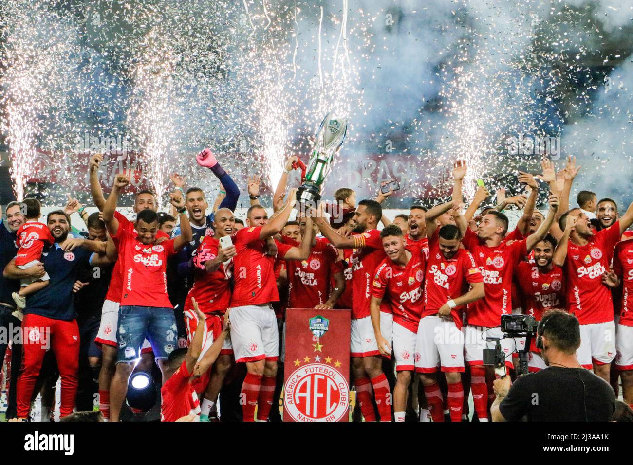 RN - Natal - 04/06/2022 - POTIGUAR 2022 2ND TURN, AMERICA-RN X ABC ...