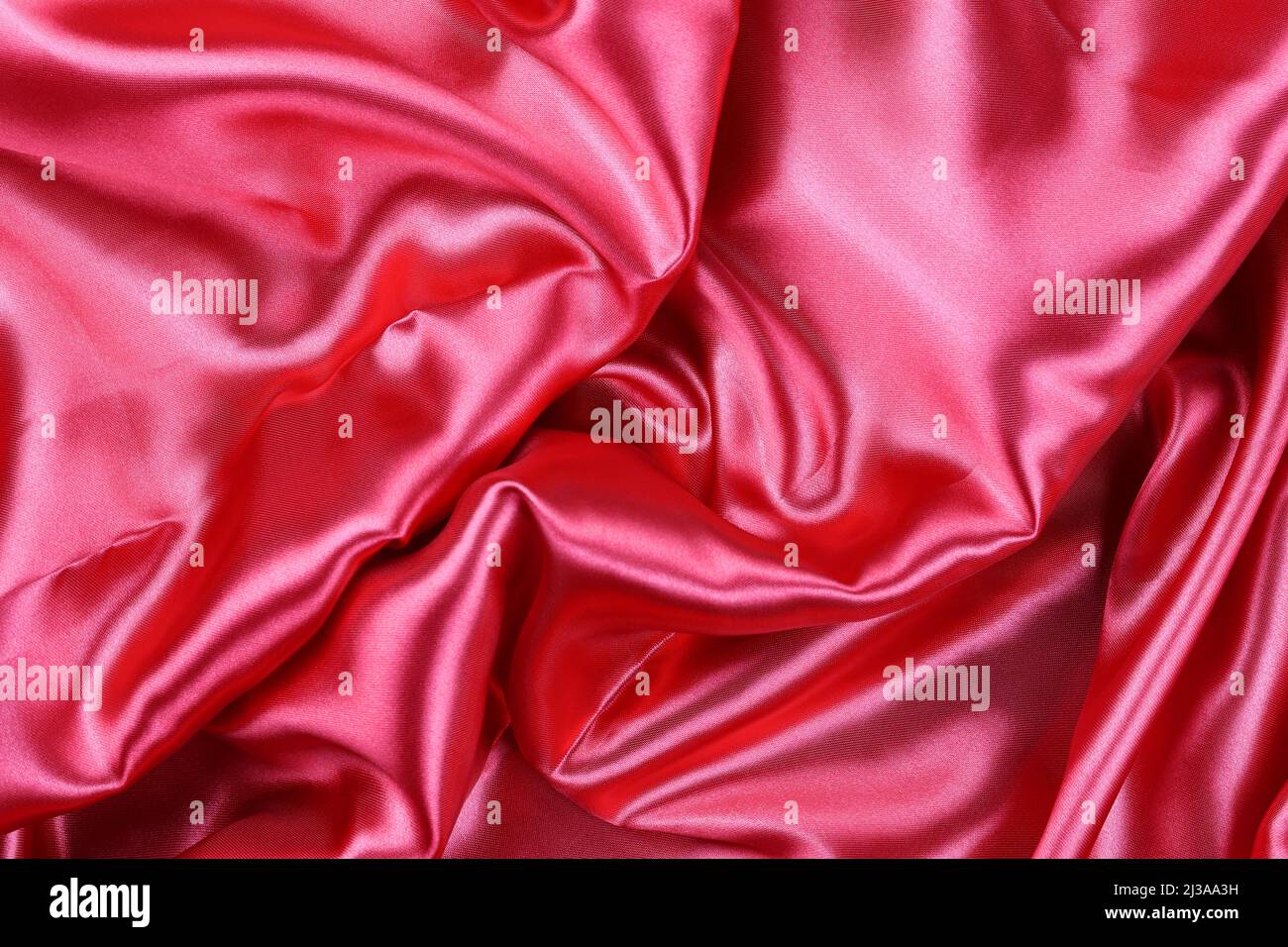 Red wrinkled cloth background for design in your work concept Stock ...