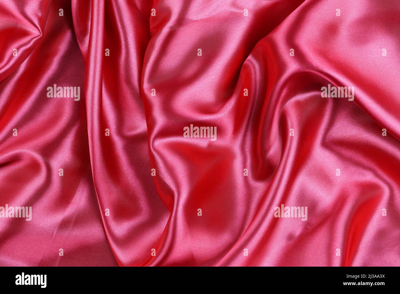 Red wrinkled cloth background for design in your work concept Stock ...