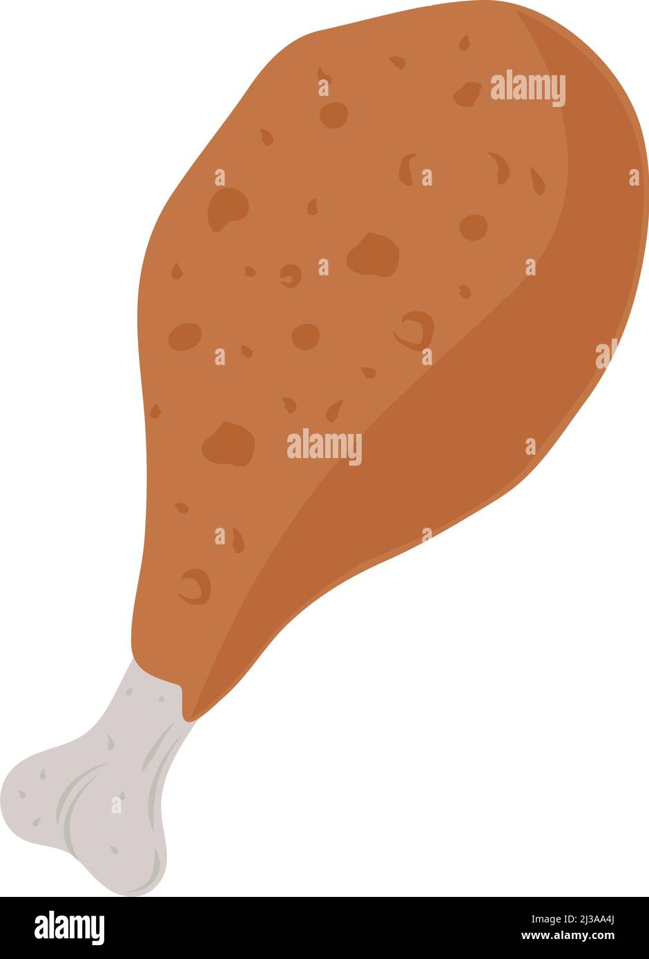 roasted chicken food Stock Vector Image & Art - Alamy