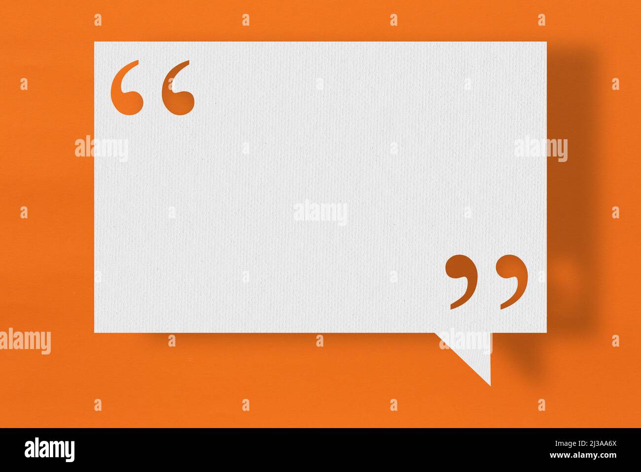 Quotation mark hi-res stock photography and images - Alamy