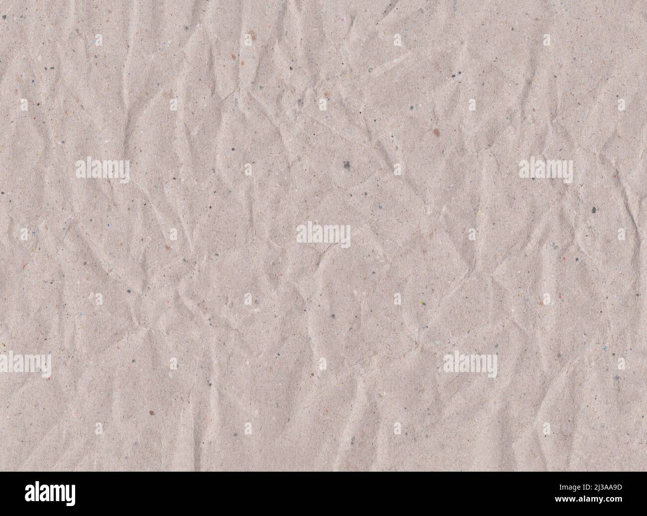 Crumpled brown paper of texture background for design in your work ...
