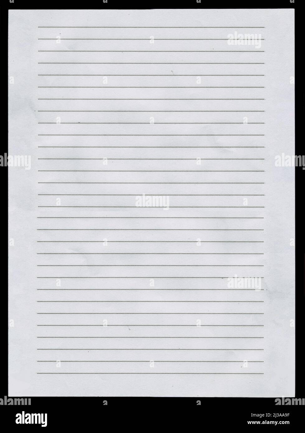 Empty notebook of vintage paper background for design in your work ...