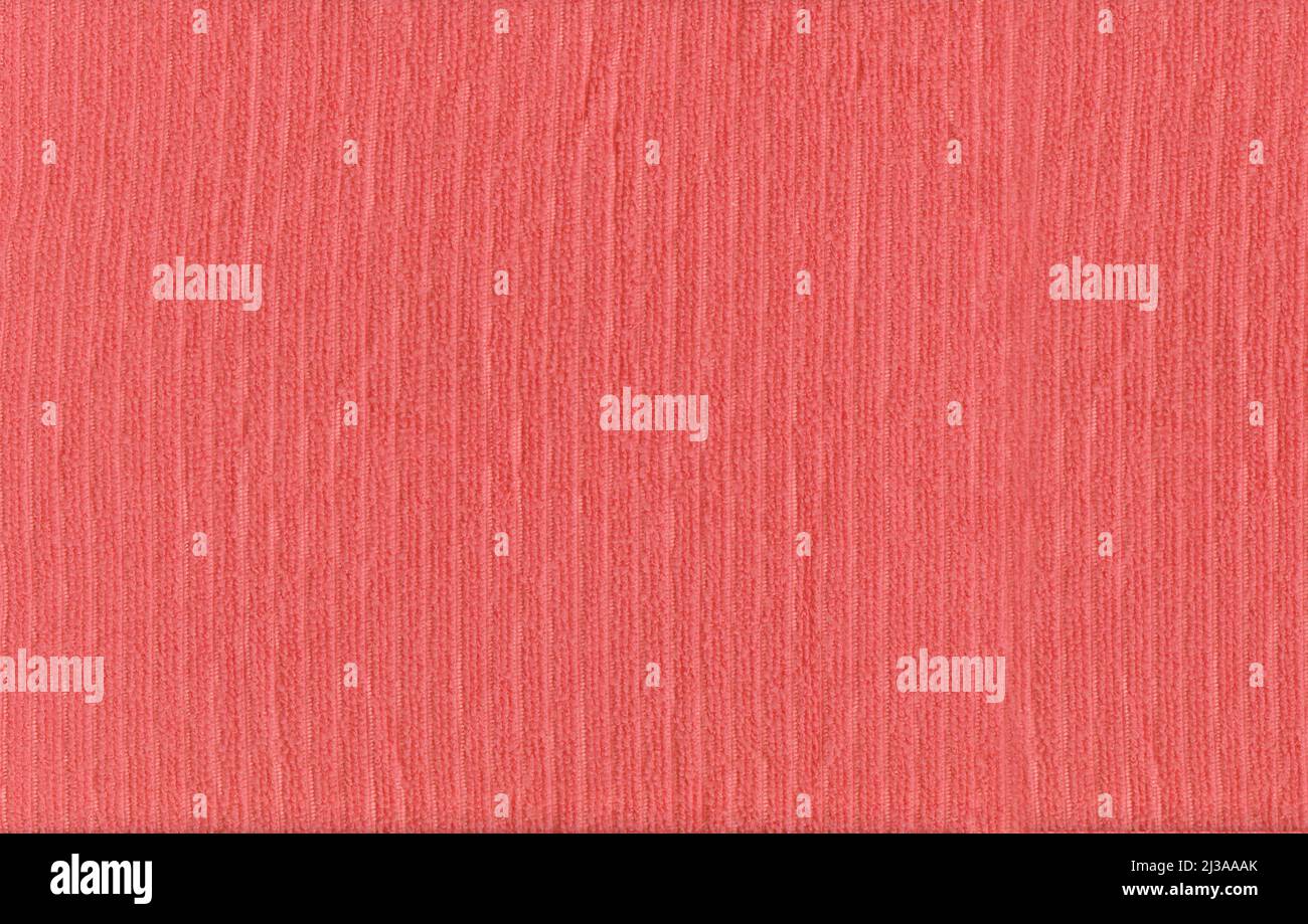 Red fibers of microfiber cloth background for design in your work Stock ...