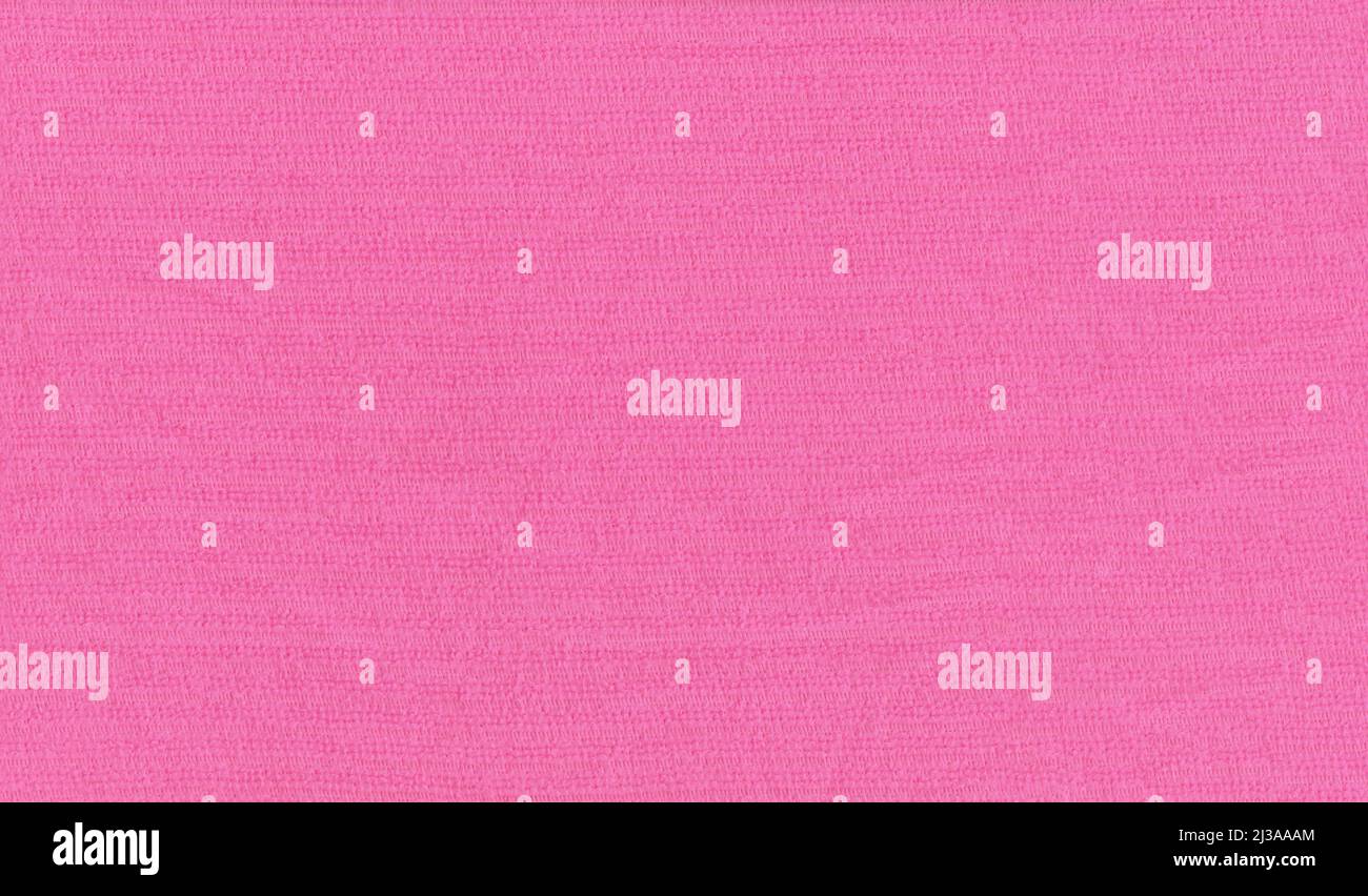 Pink fibers of microfiber cloth background for design in your work ...