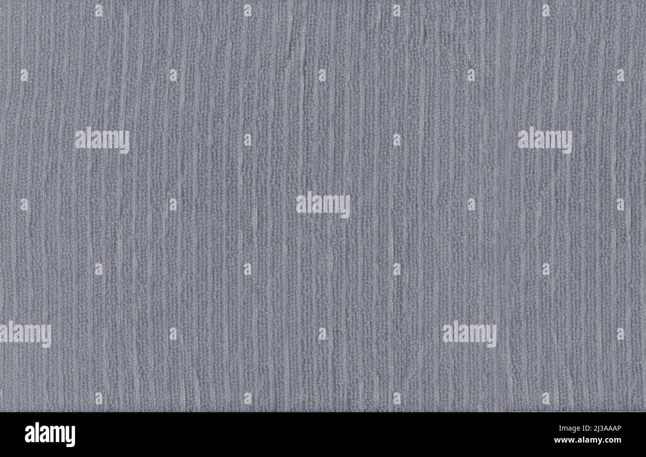 Dark gray fibers of microfiber cloth background for design in your work ...