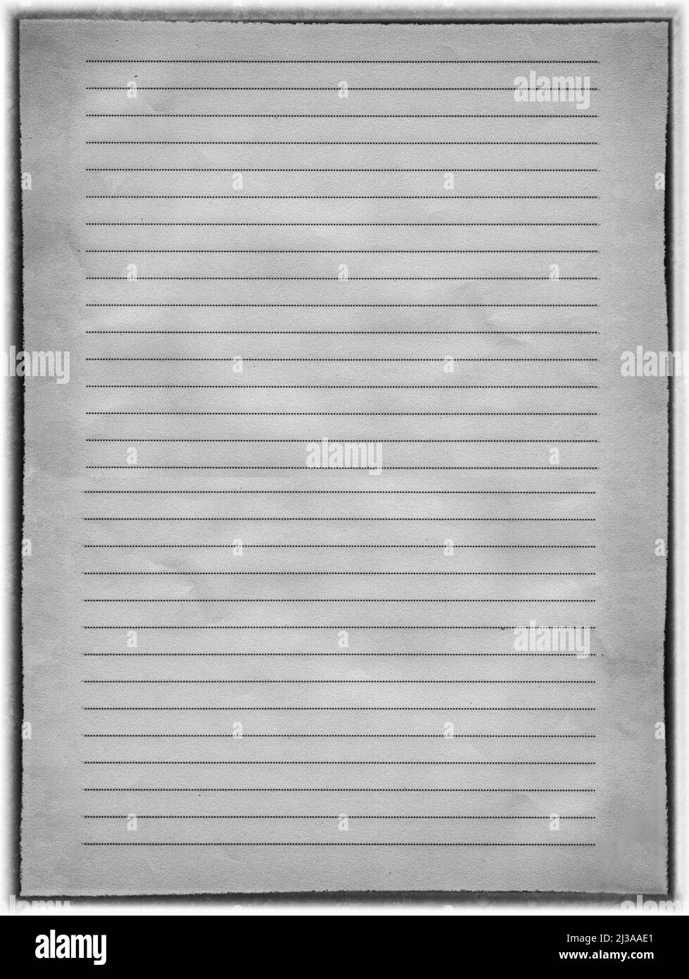 Empty vintage notebook paper background for design in your work concept ...