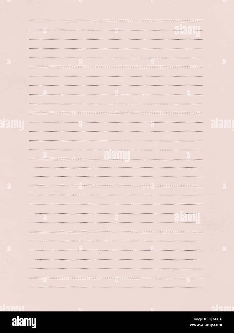 Blank lined pink paper background, Texture of art paper for design in ...