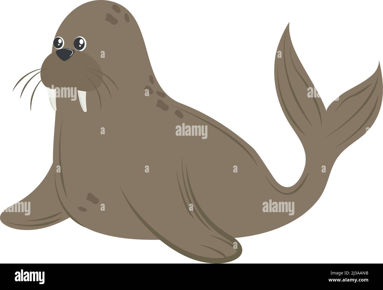 marine seal icon Stock Vector Image & Art - Alamy