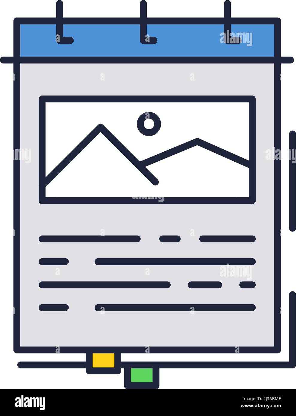Math equation formula theorem proof vector icon. Education and science ...