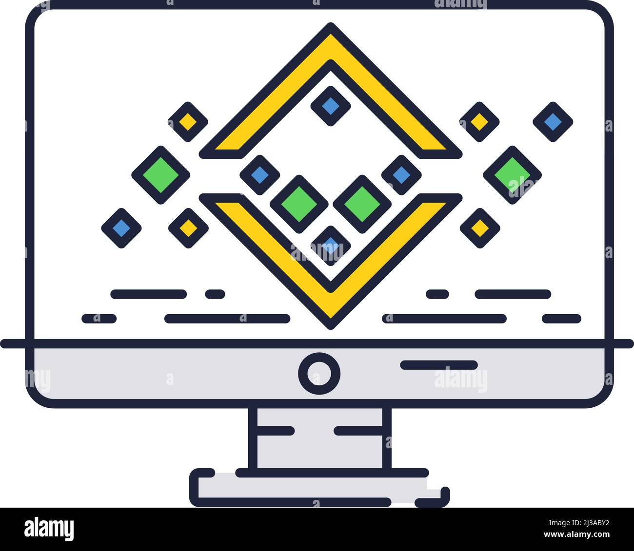 Equation manuscript Stock Vector Images - Alamy