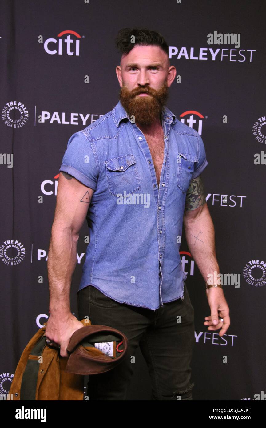 Hollywood, California, USA 6th April 2022 Actor Devan Long attends The ...