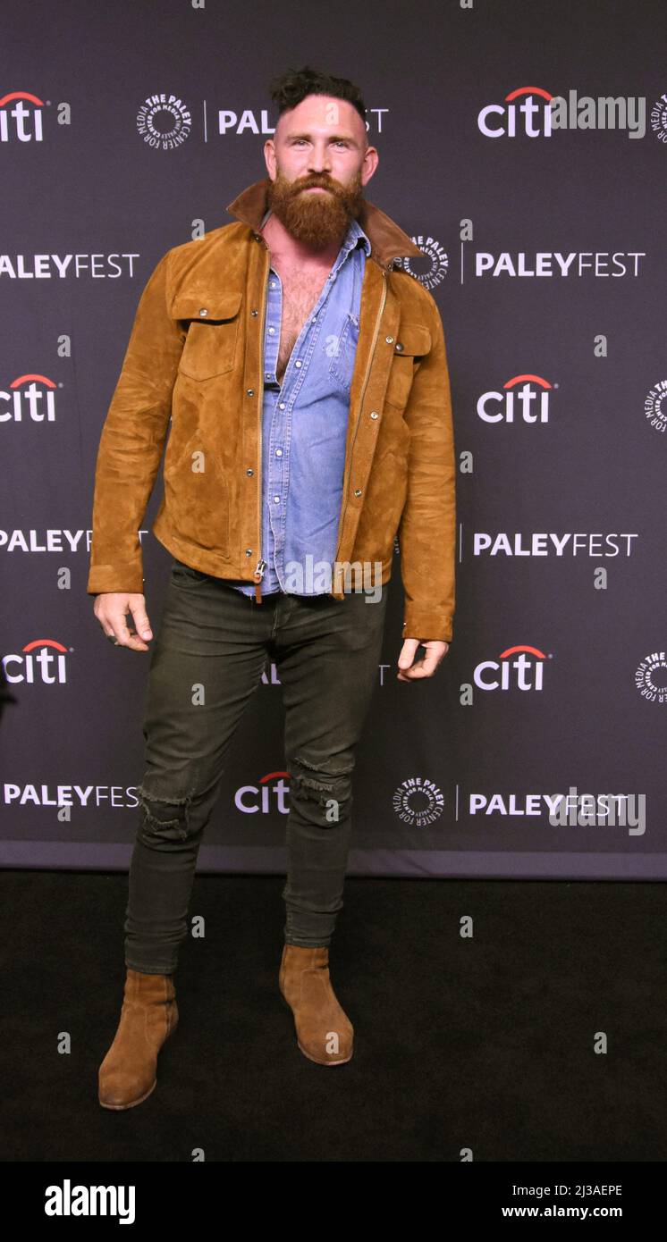 Hollywood, California, USA 6th April 2022 Actor Devan Long attends The ...