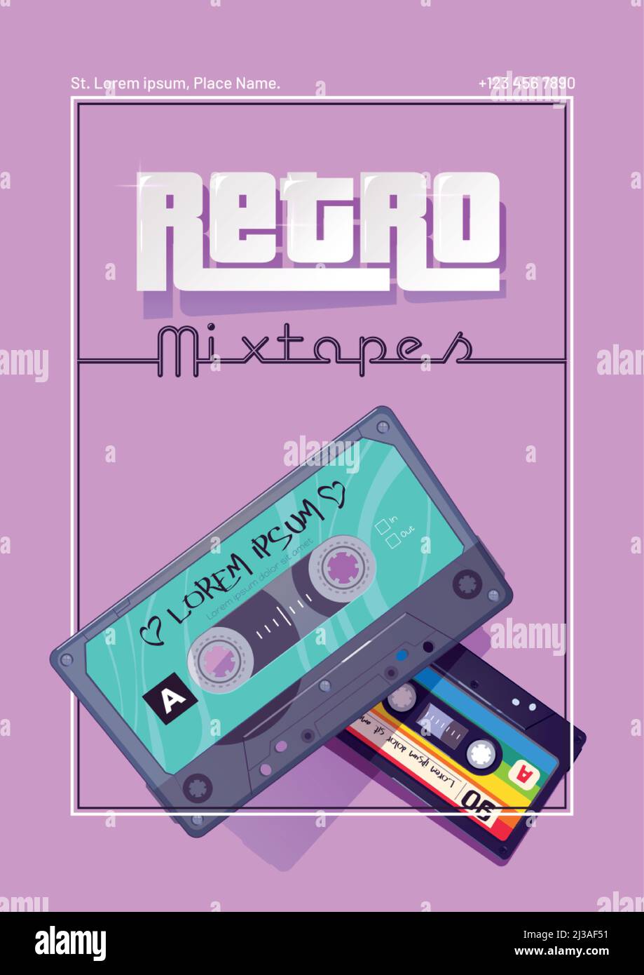 Vintage pink record player Stock Vector Images - Alamy