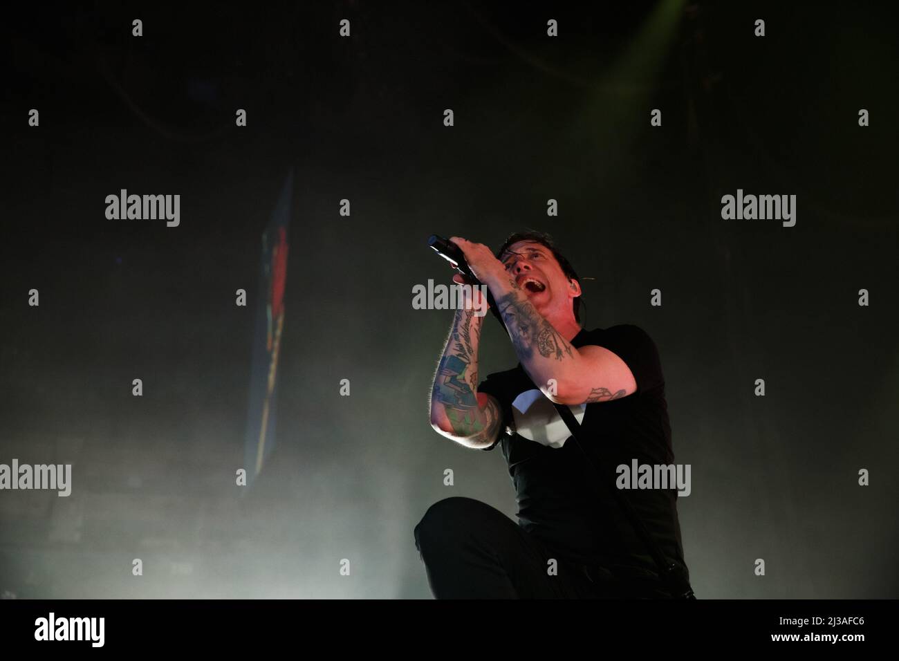 Billy Talent Logo 2022