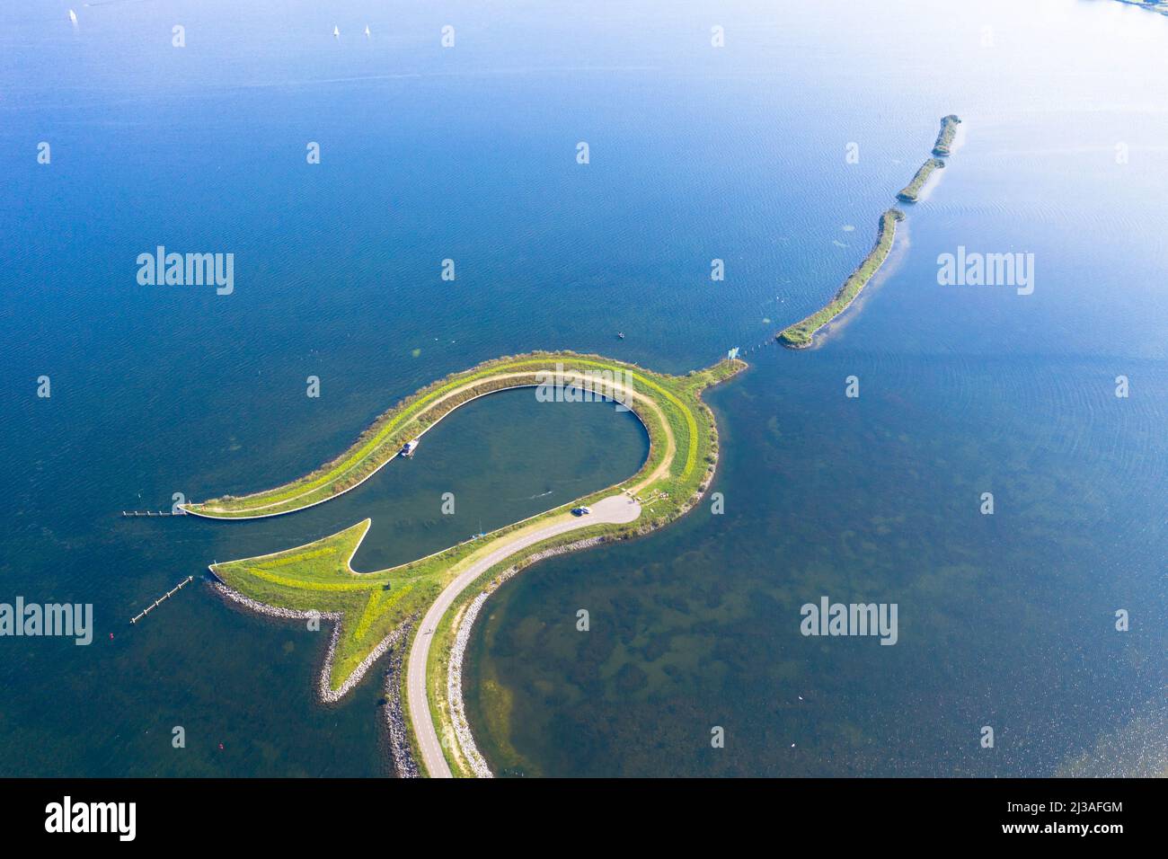 Tulpeiland zeewolde hi-res stock photography and images - Alamy