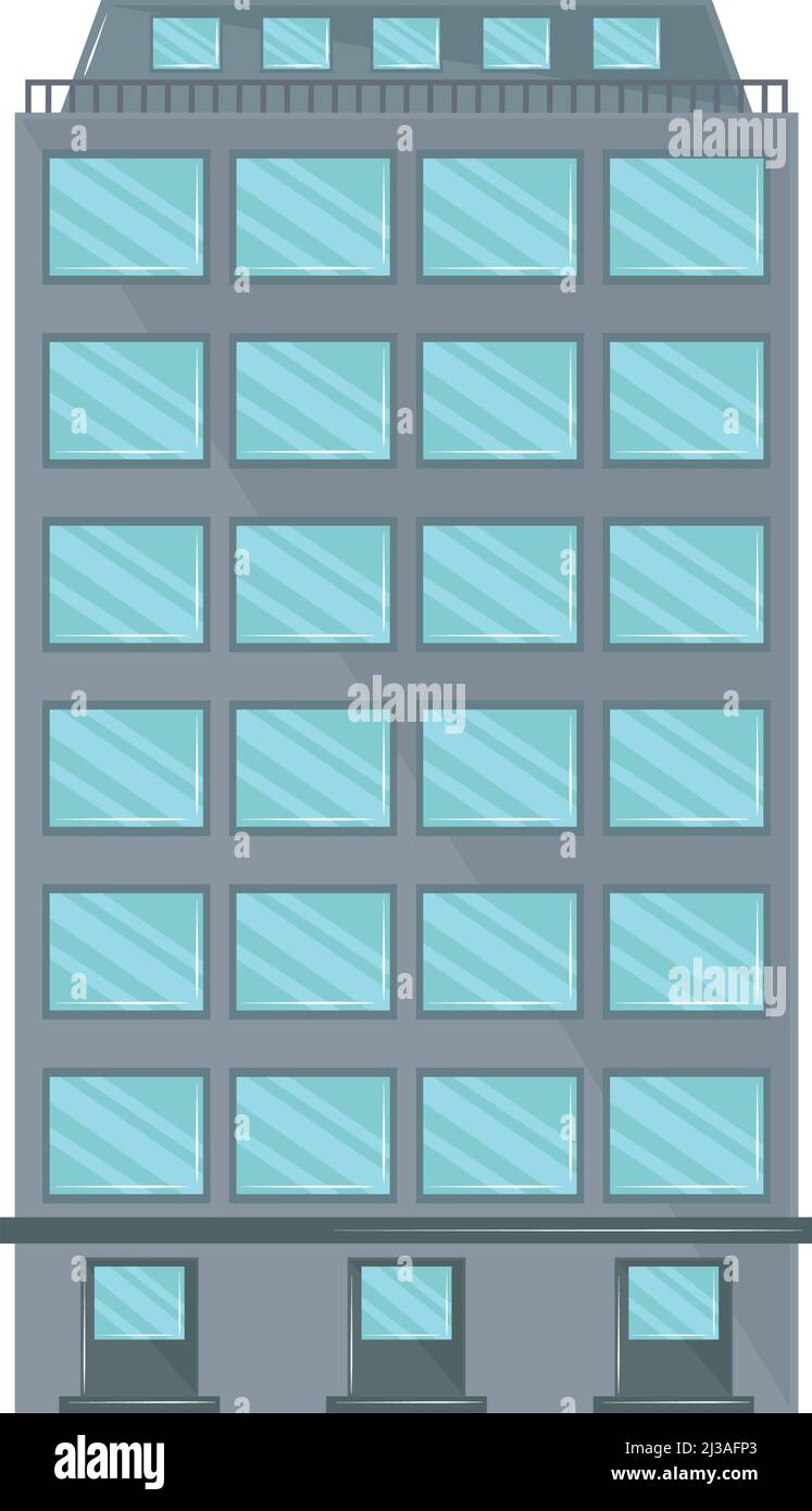 building tower icon Stock Vector Image & Art - Alamy