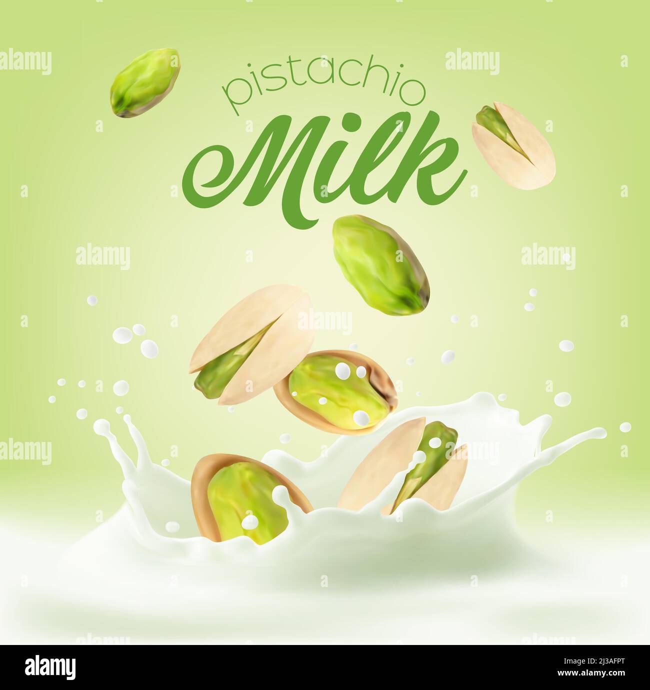 Pure pistachio hi-res stock photography and images - Alamy