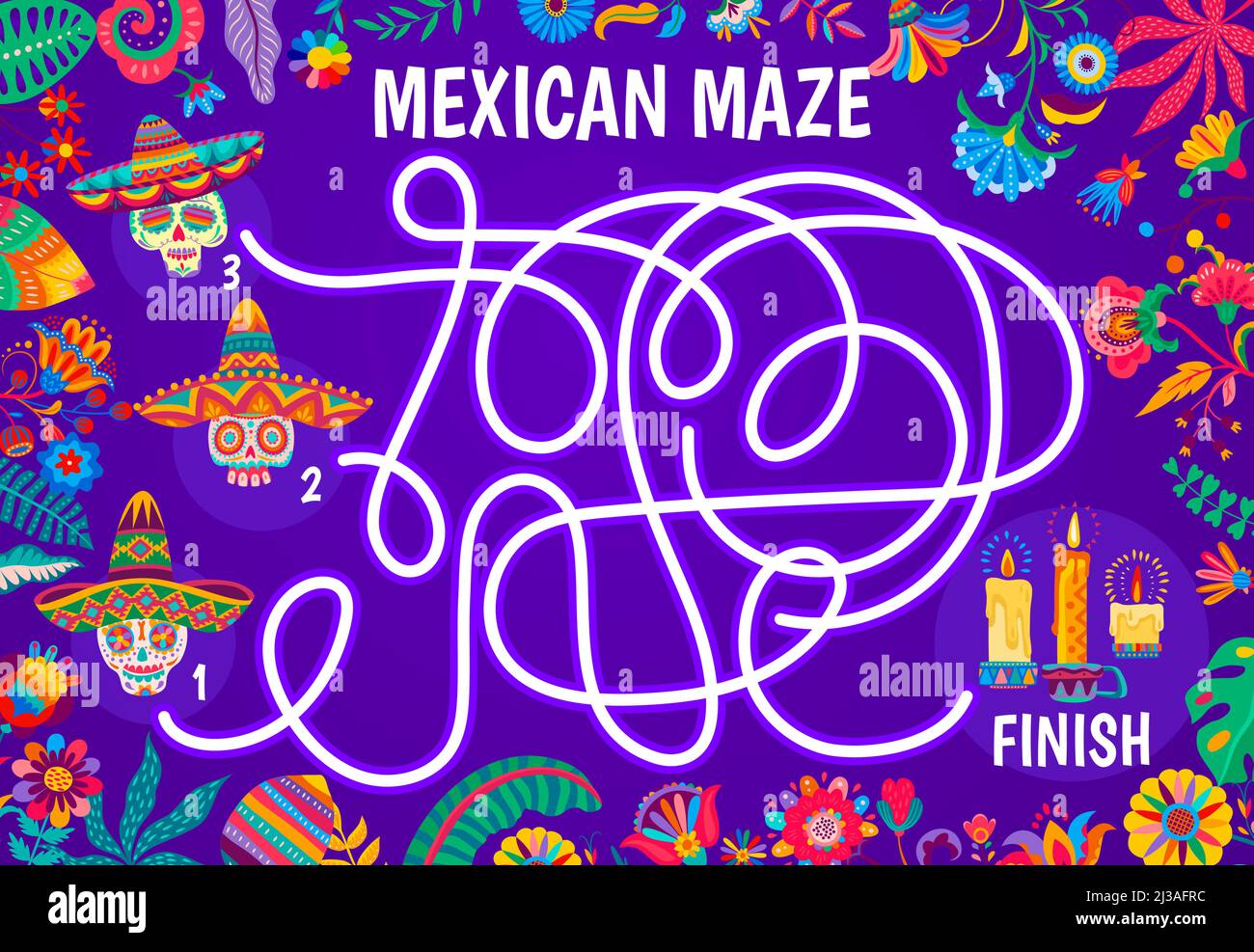 Ofrenda Stock Vector Images - Alamy