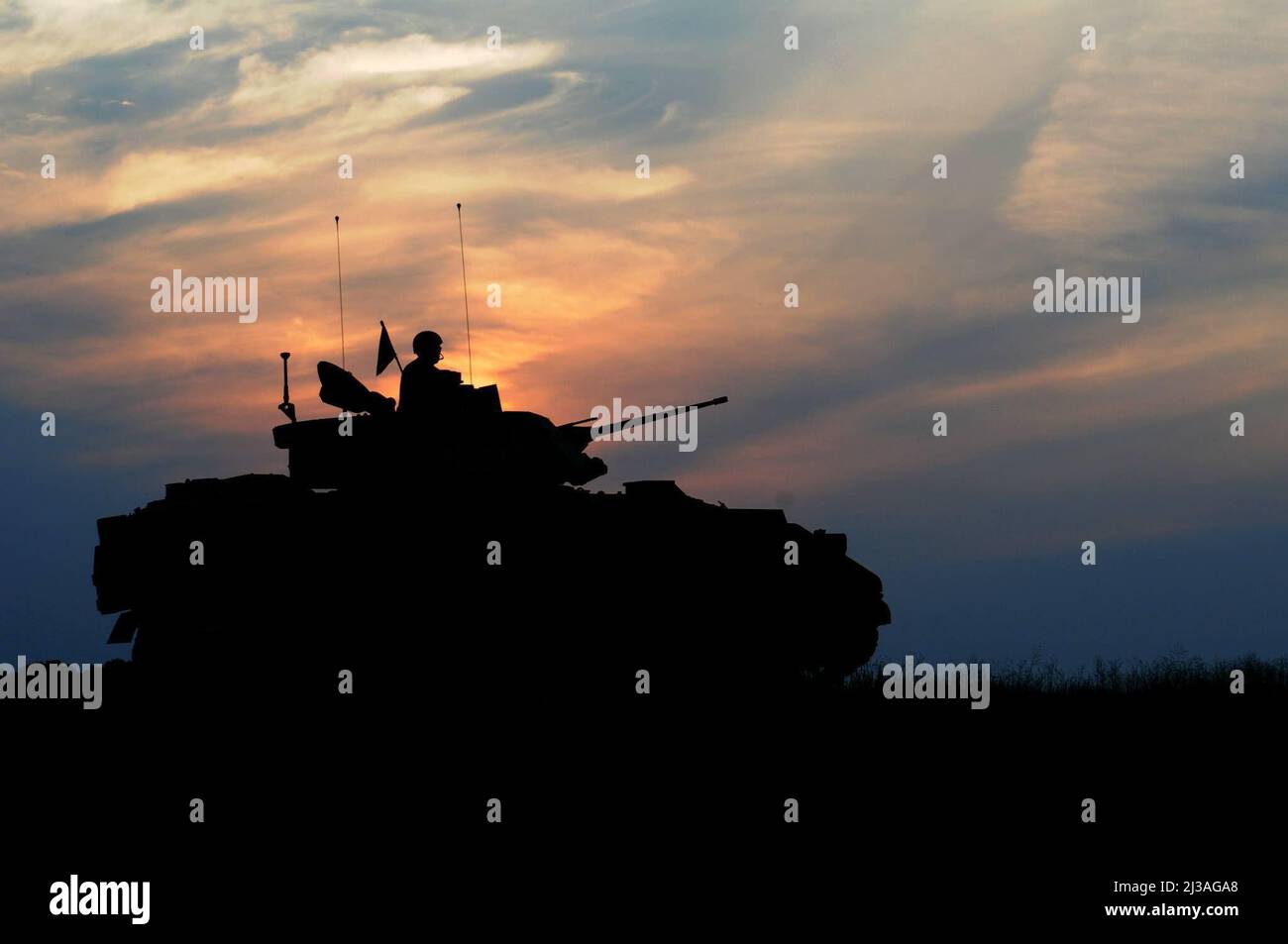 1st combined arms battalion 194th armor hi-res stock photography and ...