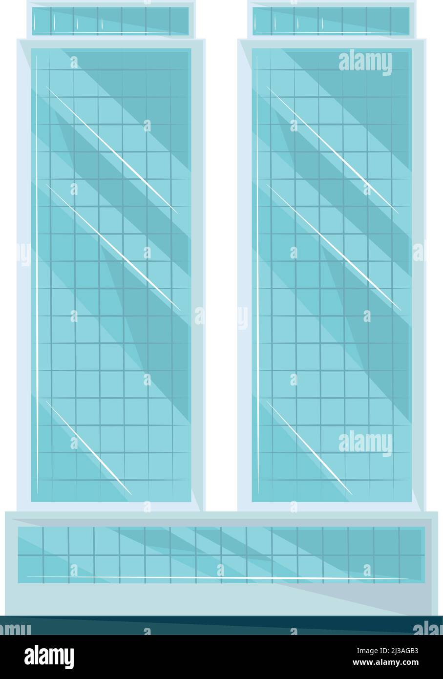 Steel towers Stock Vector Images - Alamy