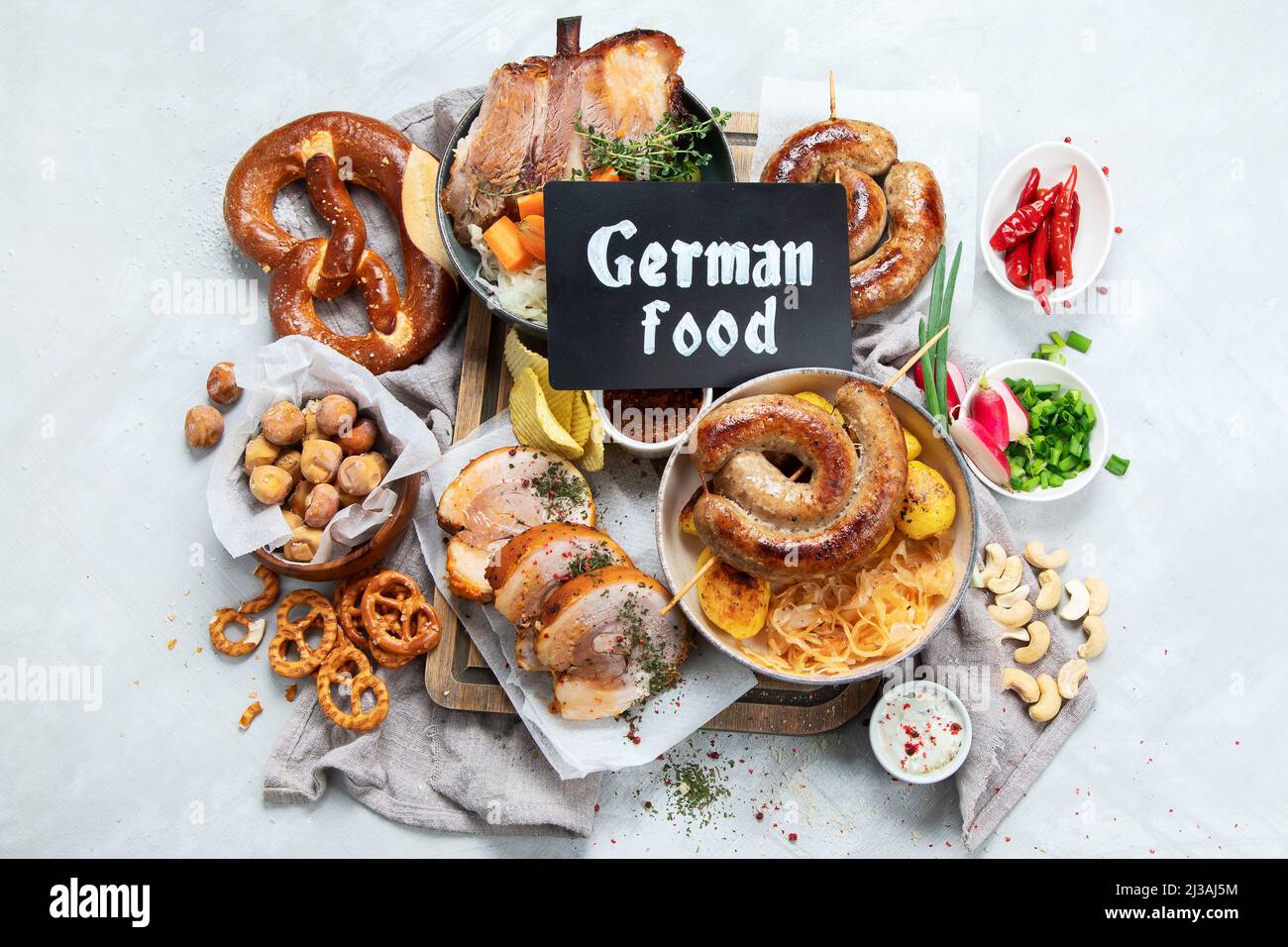 German Culture Food