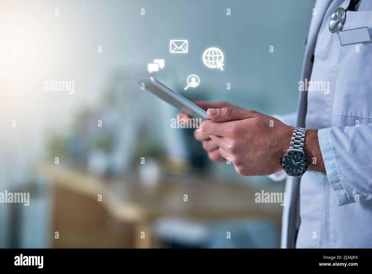Doctor on call sign hi-res stock photography and images - Alamy