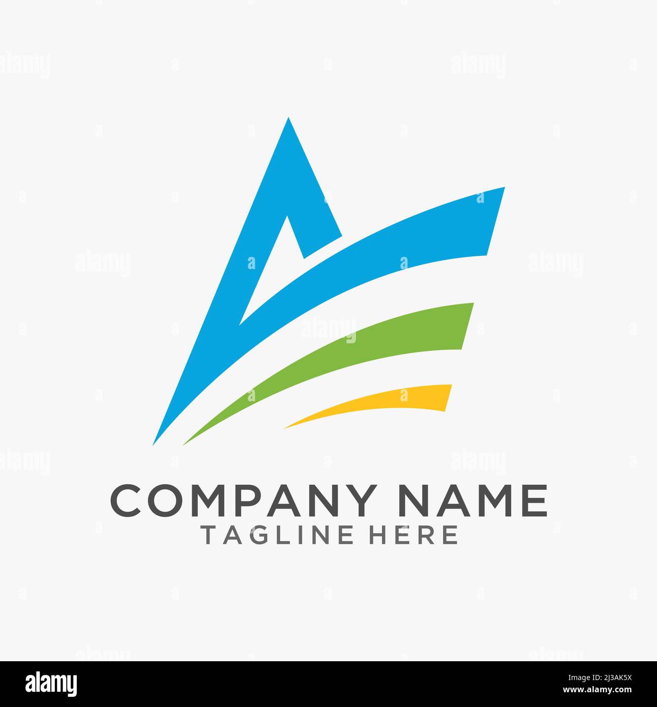 Trade Business Logo