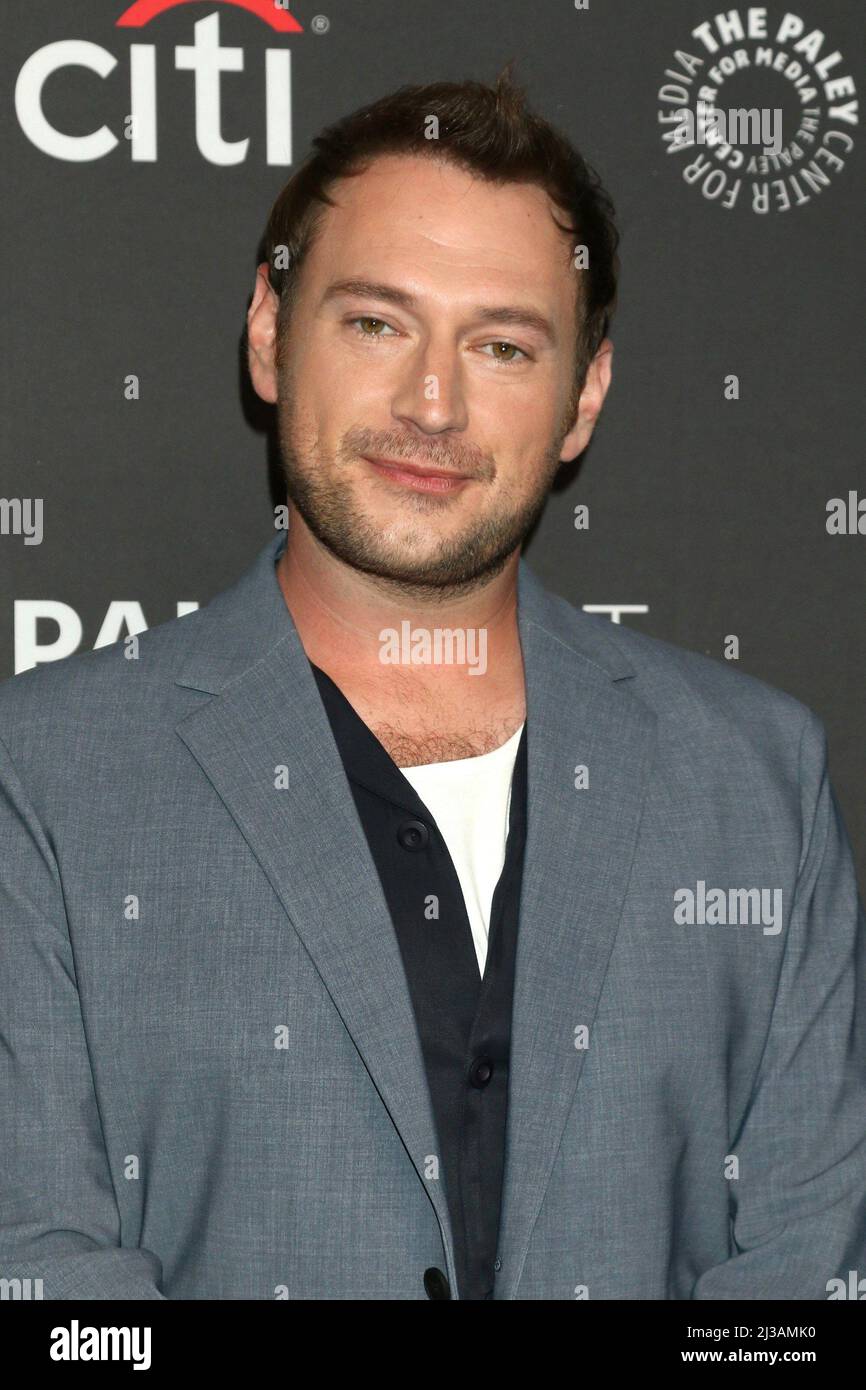 Los Angeles, CA. 6th Apr, 2022. Brandon Scott Jones at arrivals for ...
