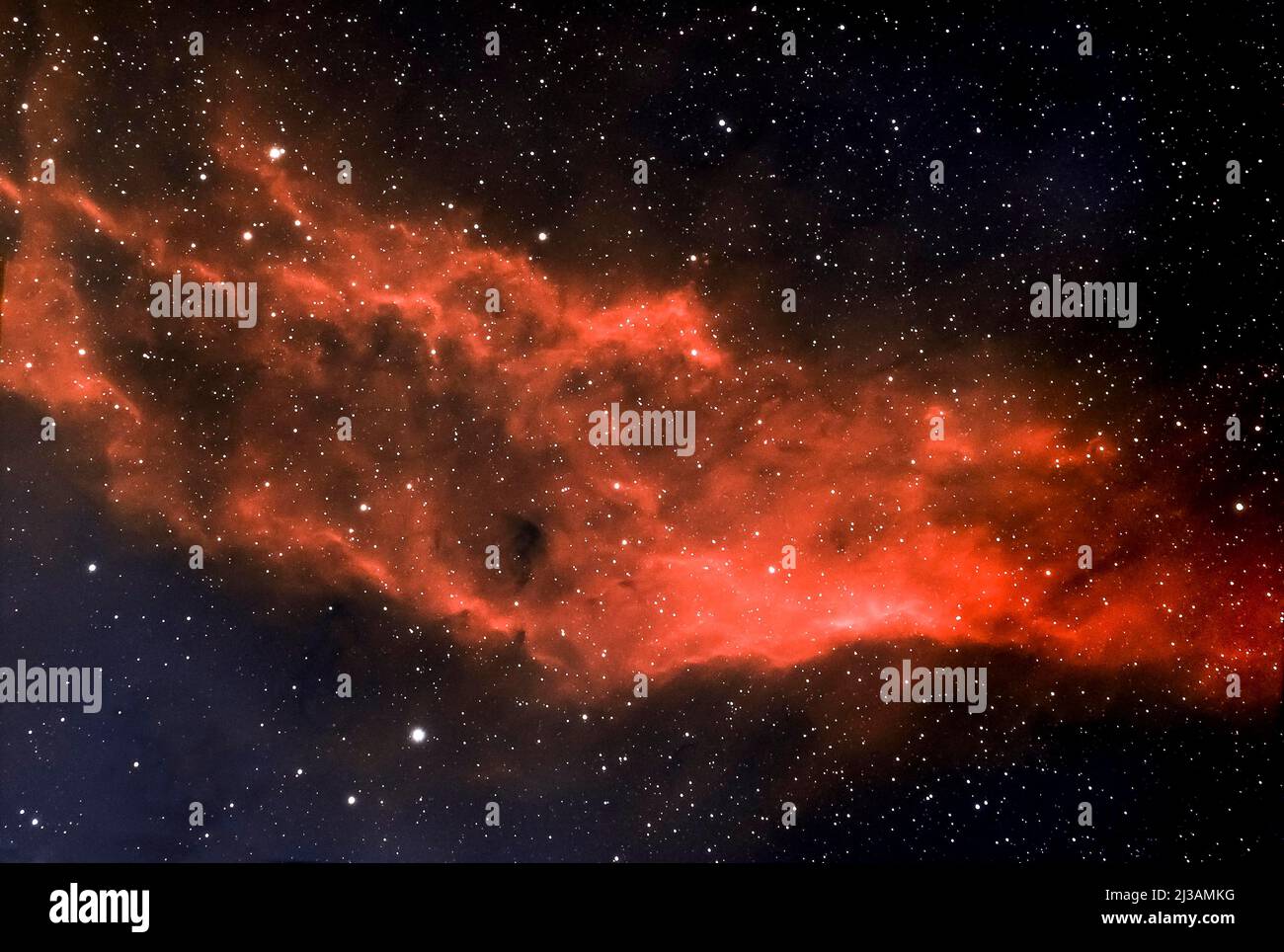 Constellation Perseus Ngc 1333