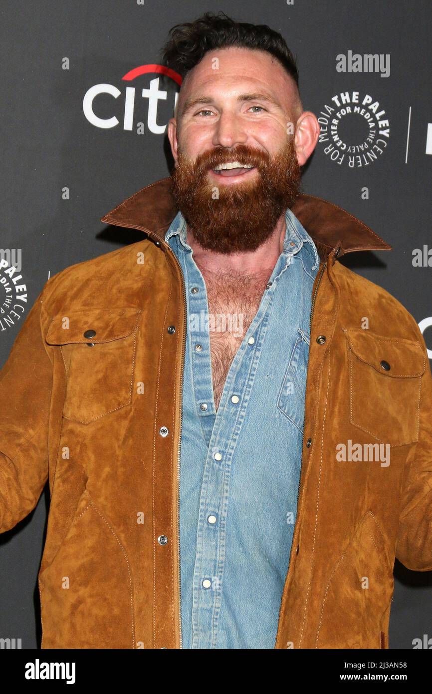 Los Angeles, CA. 6th Apr, 2022. Devan Chandler Long at arrivals for ...