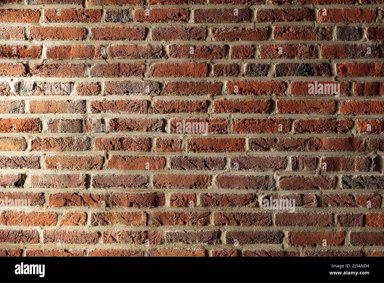 Red brick wall Stock Photo - Alamy