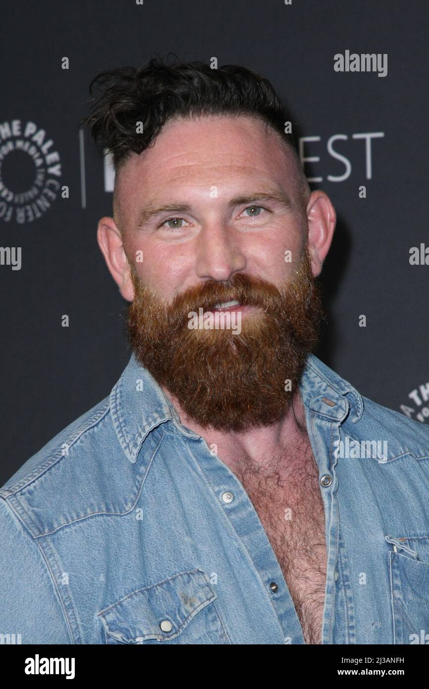 Hollywood, California. April 06, 2022, Devan Chandler Long attends the ...