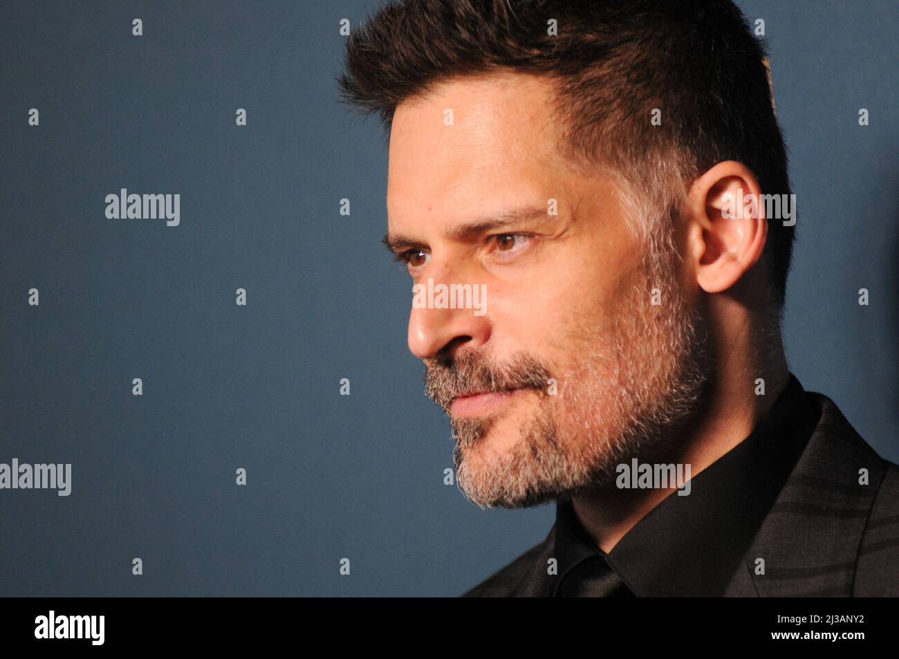 Joe Manganiello Susan Manganiello