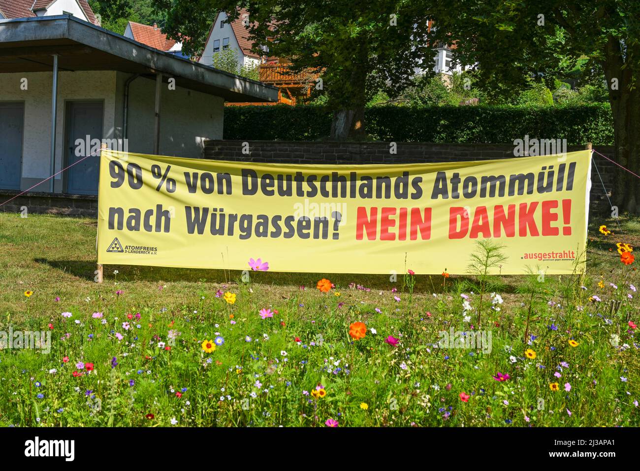 Nuclear waste hi-res stock photography and images - Alamy